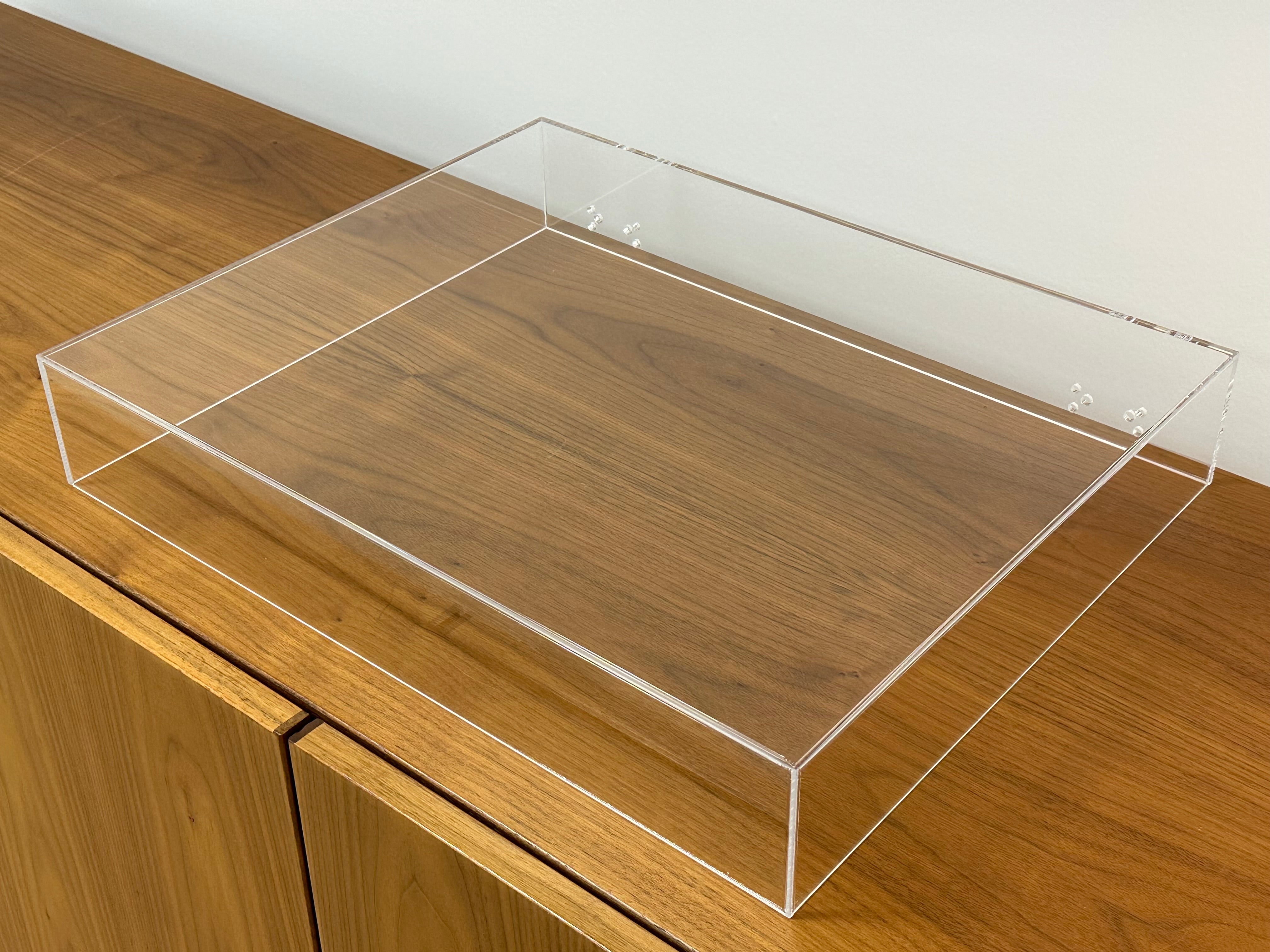 JVC Victor QL-Y7, QL-Y7F Compatible Dust Cover - IntoVinyl.com