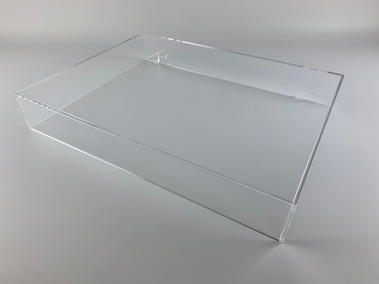 Micro Seiki DD-5, DD5 Compatible Dust Cover - IntoVinyl.com