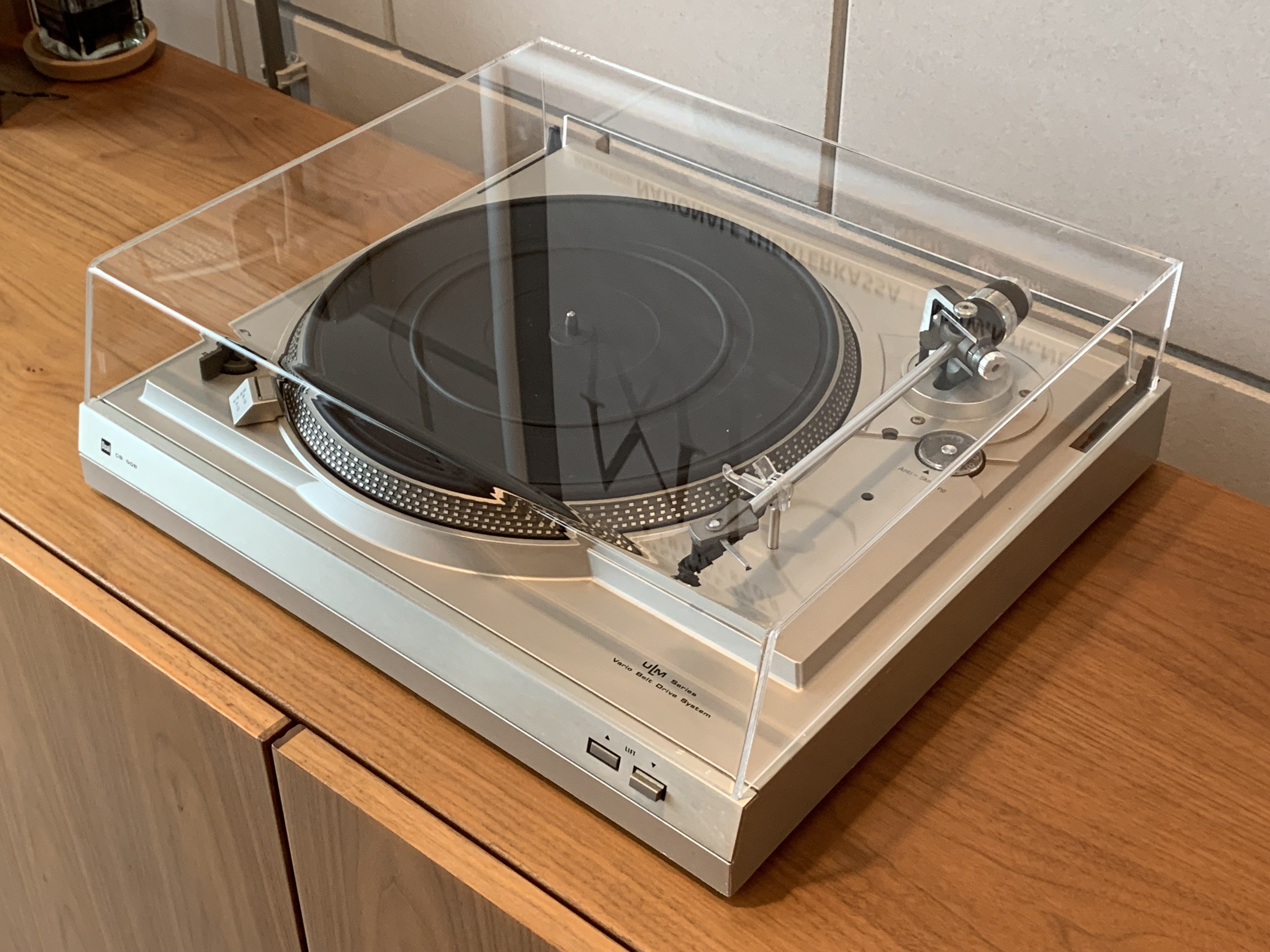 Dual CS 528 Compatible Dust Cover - IntoVinyl.com