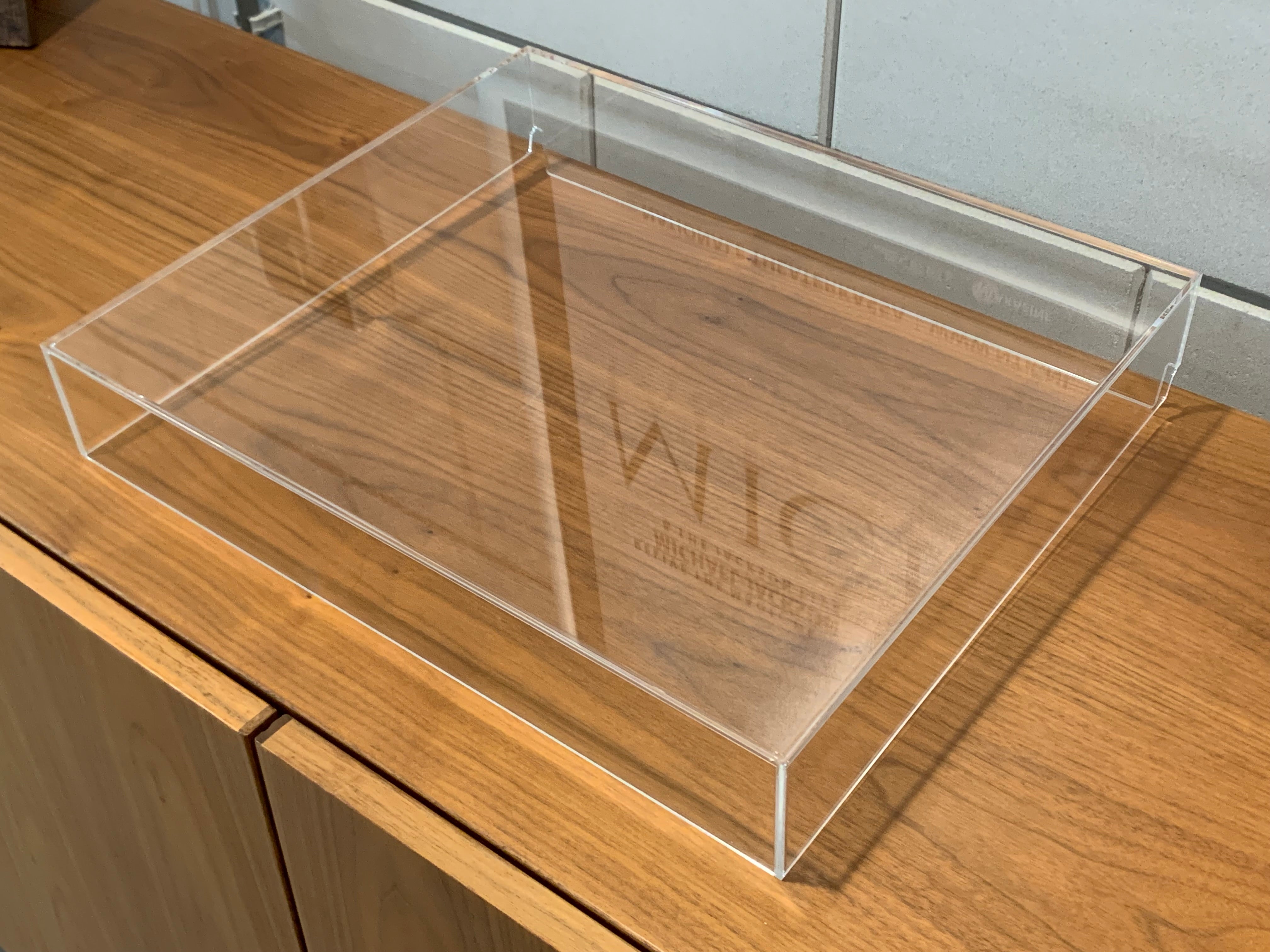 Dual CS 604 Compatible Dust Cover - IntoVinyl.com